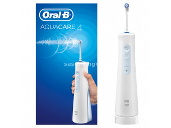 ORAL B Aqua Care 4 Oxy jet 500431