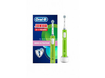 Oral-B Power Junior Green 500367