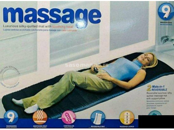 Presvlaka za prostirku za masažu (100)
