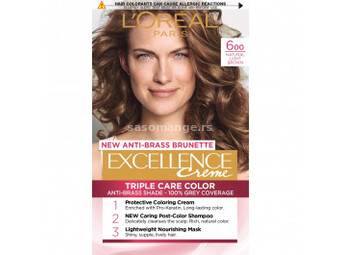 L'OREAL EXCELLENCE 600 BOJA ZA KOSU 1003009330