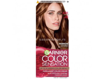 GARNIER COLOR SENSATIONAL 6.35 CHIC ORCHE BROWN 1003009528