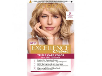 L'OREAL EXCELLENCE 8 BOJA ZA KOSU 1003009319