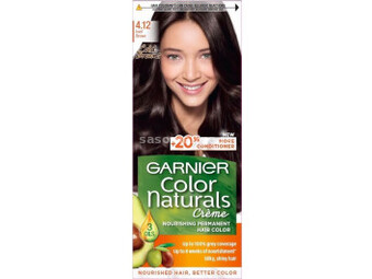 GARNIER COLOR NATURALS 4.12 BOJA ZA KOSU COLD BROWN 1003001193