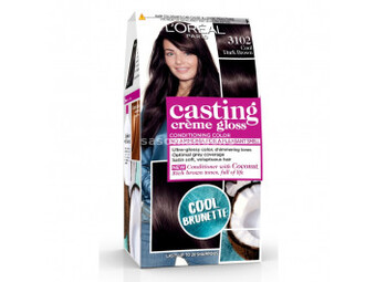 L'OREAL CASTING CREME GLOSS 3102 BOJA ZA KOSU 1003000572