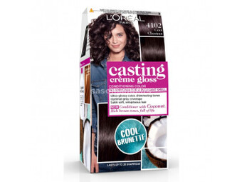 L'OREAL CASTING CREME GLOSS 4102 BOJA ZA KOSU 1003000571