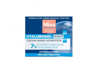 MIXA HYALUROGEL NOĆNA NEGA 50 ML 1003009779