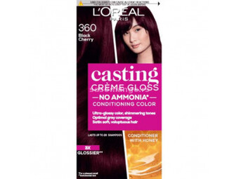 L'OREAL CASTING CREME GLOSS 360 - CRNA VIŠNJA 1003009066