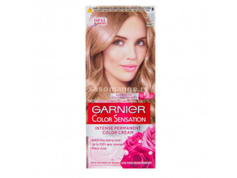 GARNIER COLOR SENSATION 8.12 OPAL BLONDS 1003009712