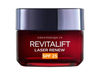 L'OREAL PARIS REVITALIFT LASER DNEVNA KREMA SPF20 50ML 1003000736