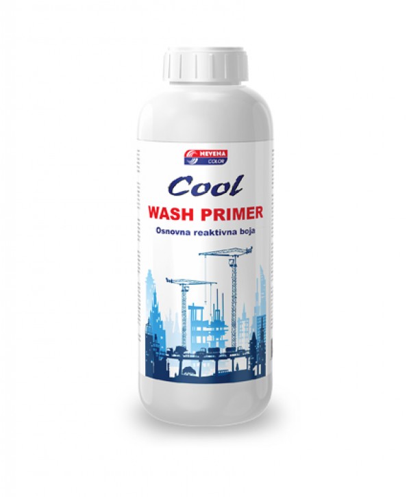 COOL-WASH PRIMER. 1 lit