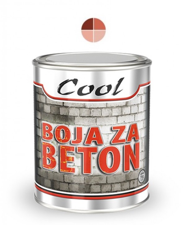 COOL-NIT.BOJA ZA. BET.OX.CRV.1KG