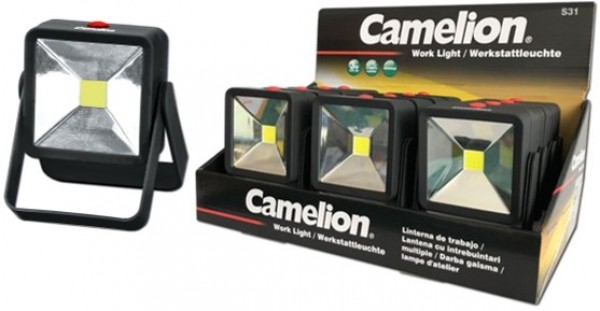 CAME-CA30200056. LED WORK LIGHT S31 3W