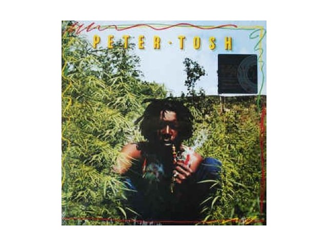 Peter Tosh ‎– Legalize It(2LP)