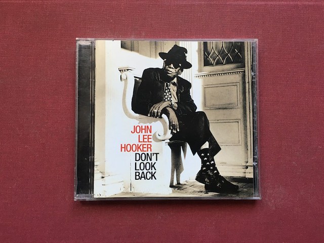 John Lee Hooker - DoN`t LooK BACK    1997