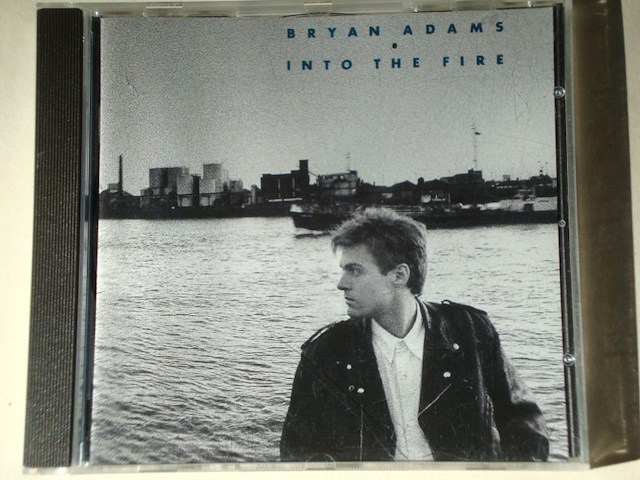 Bryan Adams - Into The Fire