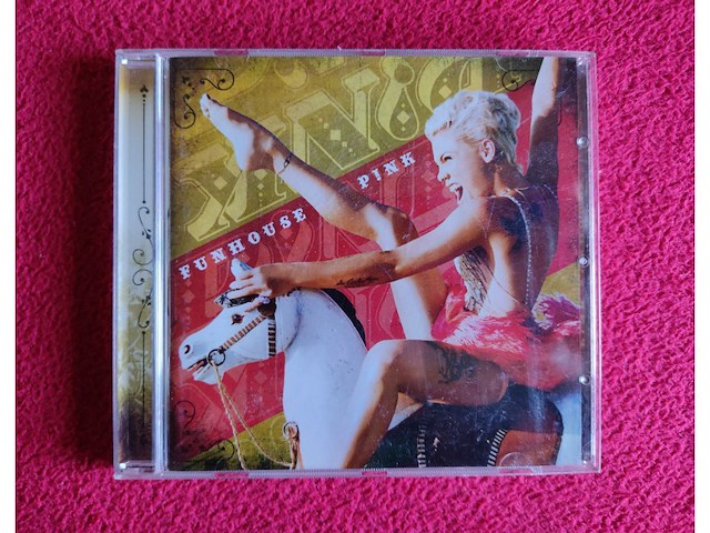 P!NK – Funhouse