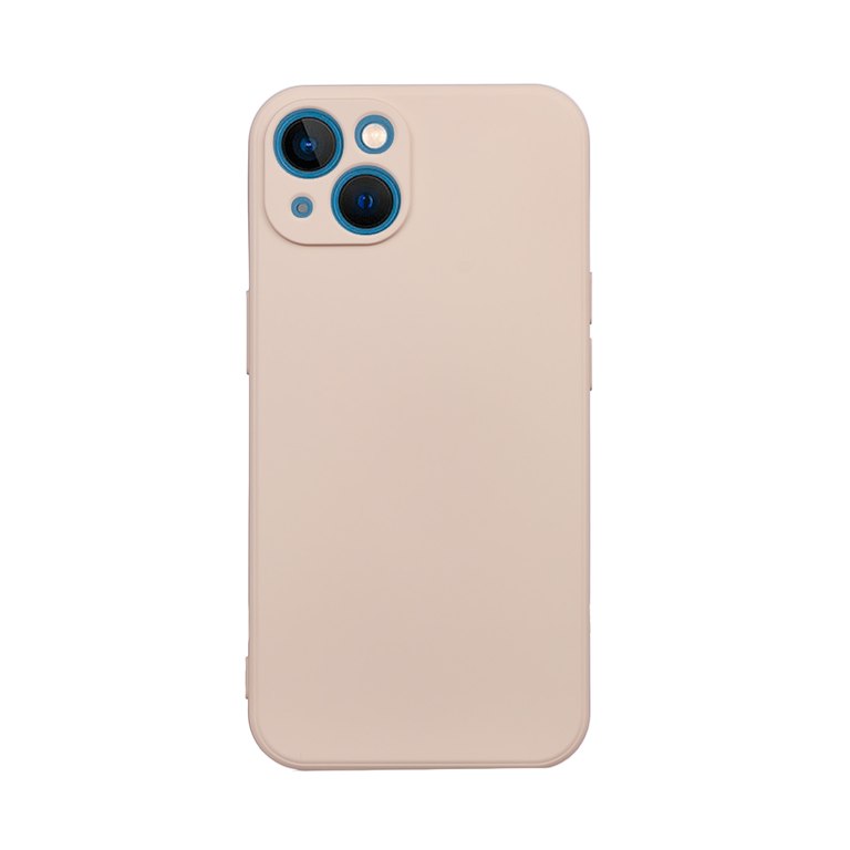 TPU MATTE for iPhone 13 6.1" (roza)