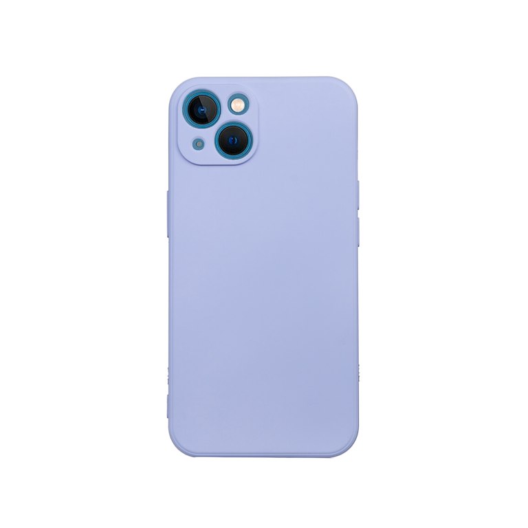 TPU MATTE for iPhone 13 6.1" (ljubičasta)