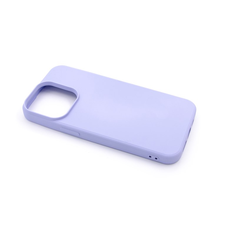 TPU MATTE for iPhone 13 Pro 6.1" (ljubičasta)