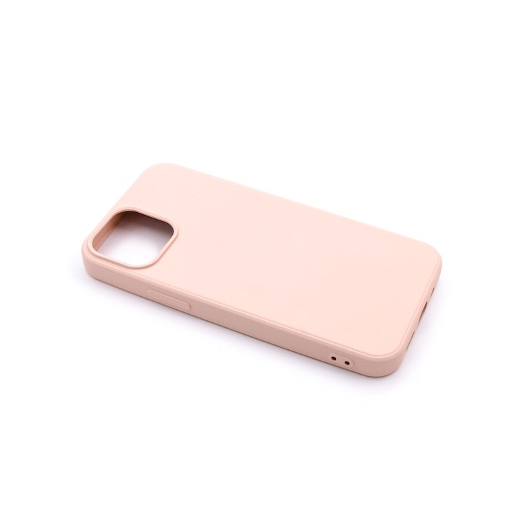 TPU MATTE for iPhone 13 Mini 5.4" (roza)