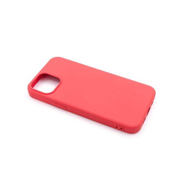 TPU MATTE for iPhone 13 Mini 5.4" (crvena)