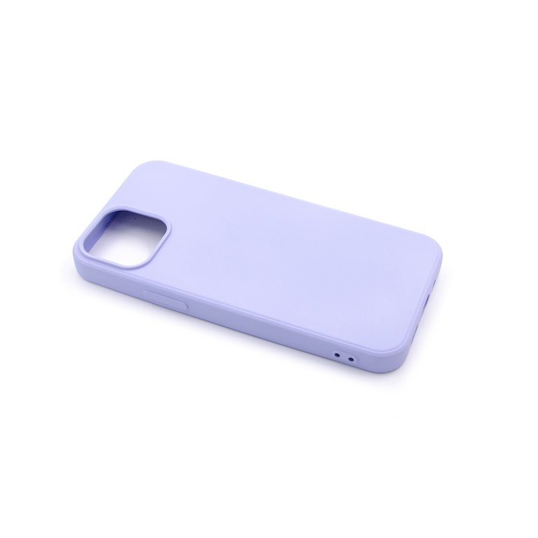 TPU MATTE for iPhone 13 Mini 5.4" (ljubičasta)