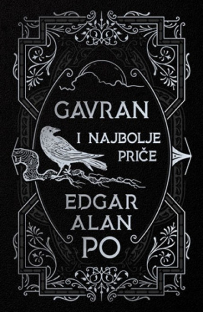 Gavran i najbolje priče - Edgar Alan Po ( 10808 )