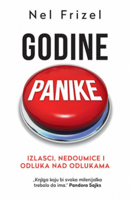 Godine panike - Nel Frizel ( 10773 )