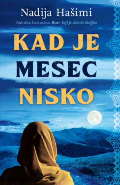 Kad je mesec nisko - Nadija Hašimi ( 10834 )