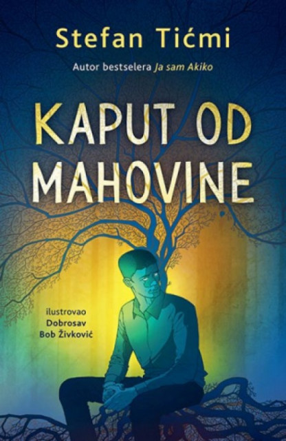 Kaput od mahovine - Stefan Tićmi ( 10290 )