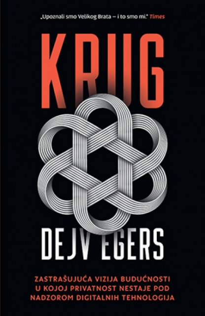 Krug - Dejv Egers ( 10461 )