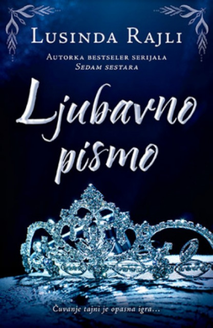 Ljubavno pismo - Lusinda Rajli ( 10723 )