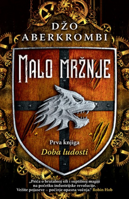 Malo mržnje - Džo Aberkrombi ( 10641 )