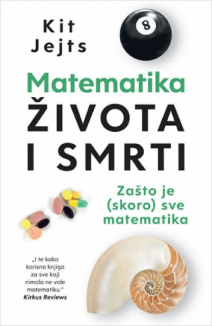 Matematika života i smrti - Kit Jejts ( 10558 )