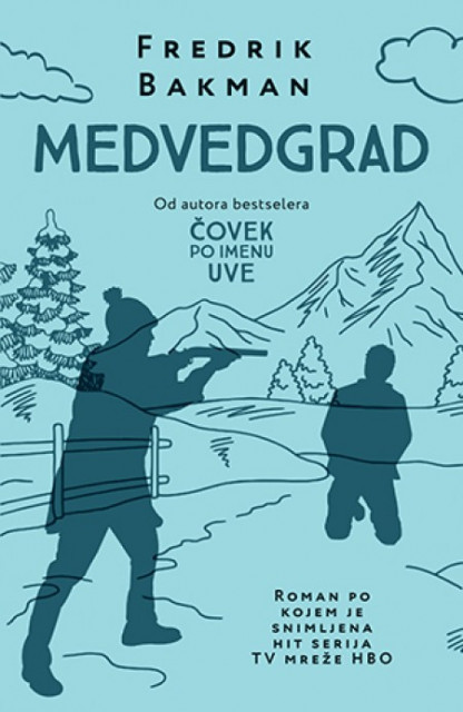 Medvedgrad - Fredrik Bakman ( 10624 )