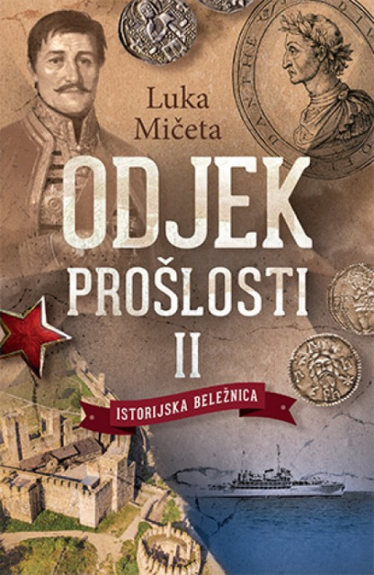 Odjek prošlosti II - Luka Mičeta ( 10533 )