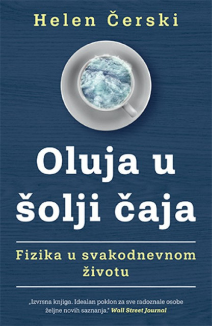 Oluja u šolji šaja - Helen Čerski ( 10580 )