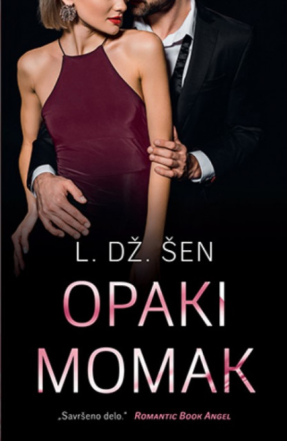 Opaki momak - L. Dž. Šen ( 10539 )