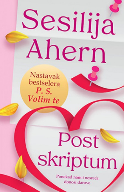 Postskriptum - Sesilija Ahern ( 10549 )