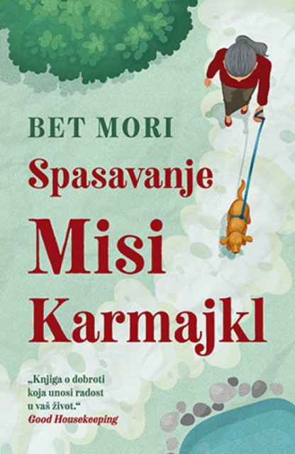 Spasavanje Misi Karmajkl - Bet Mori ( 10384 )