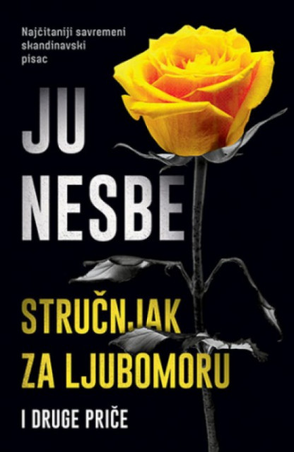 Stručnjak za ljubomoru i druge priče - Ju Nesbe ( 10917 )