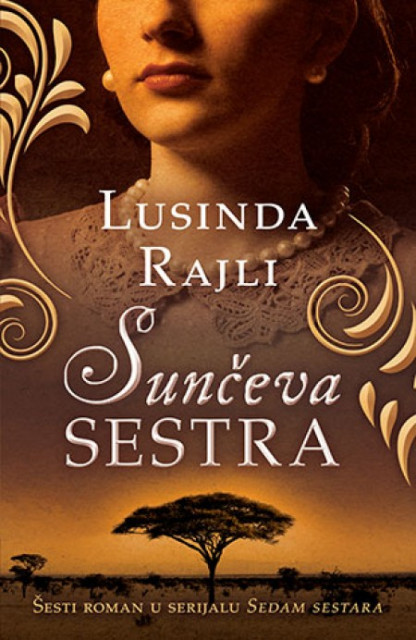 Sunčeva sestra - Lusinda Rajli ( 10407 )