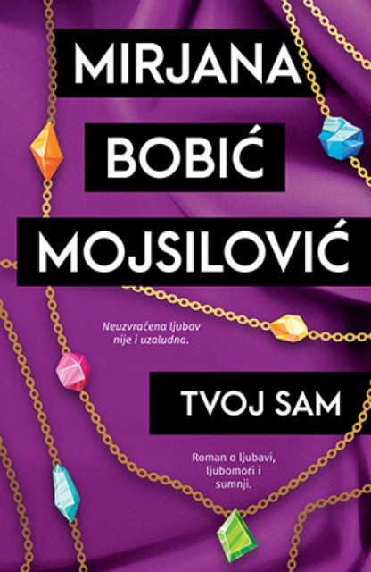 Tvoj sam - Mirjana Bobić Mojsilović ( 10835 )