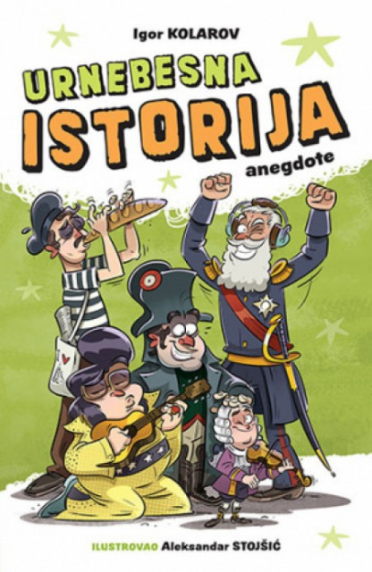 Urnebesna istorija - Igor Kolarov ( 10737 )