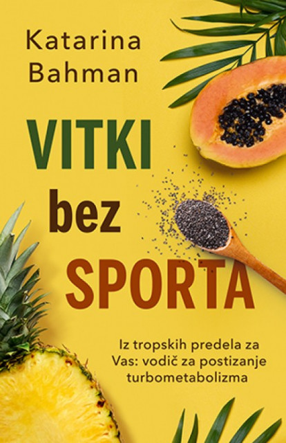 Vitki bez sporta - Katarina Bahman ( 10231 )