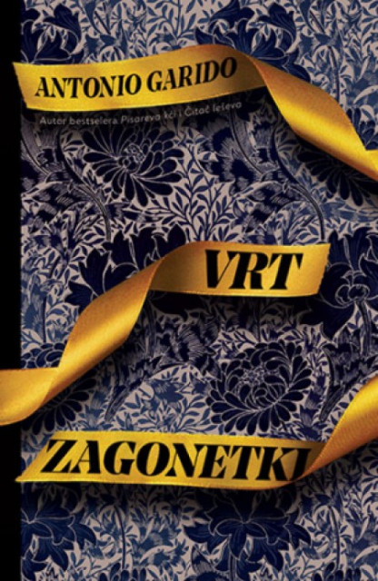 Vrt zagonetki - Antonio Garido ( 10791 )