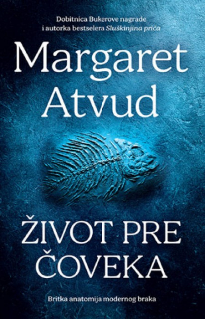 Život pre čoveka - Margaret Atvud ( 10942 )