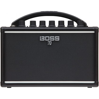 Music box
Boss KTN-MINI KATANA pojačalo za električnu gitaru