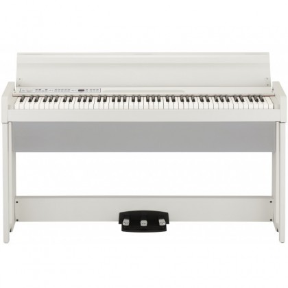 Music box
Korg C1 Air WH Električni klavir