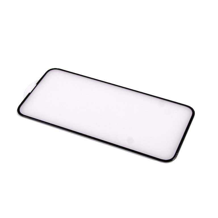 Nalepnica Display-a Glass 5D FULL GLUE za iPhone 13/13 Pro (6.1") black